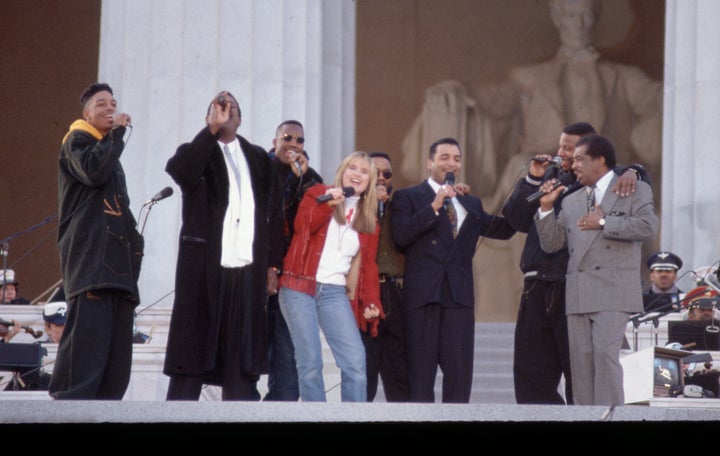 Melissa Etheridge Recalls Coming Out At The 1993 Clinton Inauguration ...