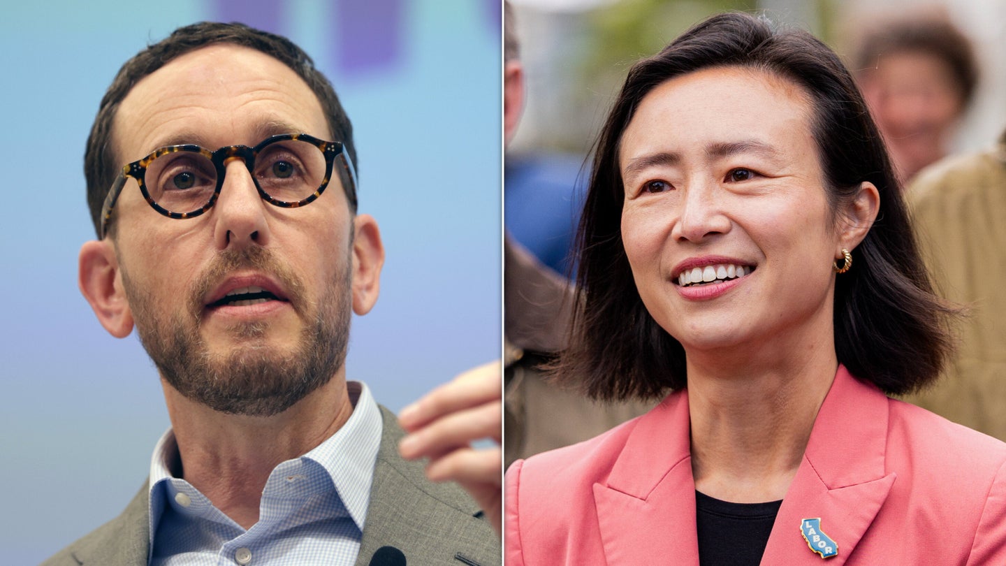 State Sen. Scott Wiener, Supervisor Connie Chan Advance In Top-Two ...