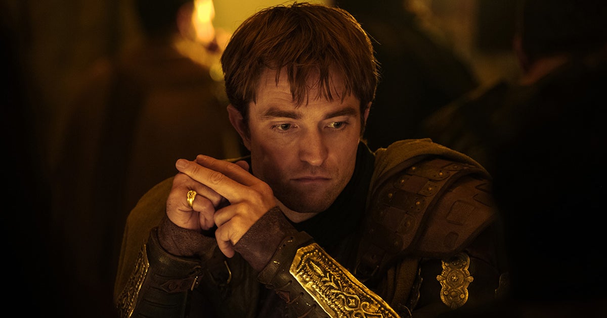 Robert Pattinson Wanted 'Leopard Underpants' For 'Sleazy' Odyssey ...