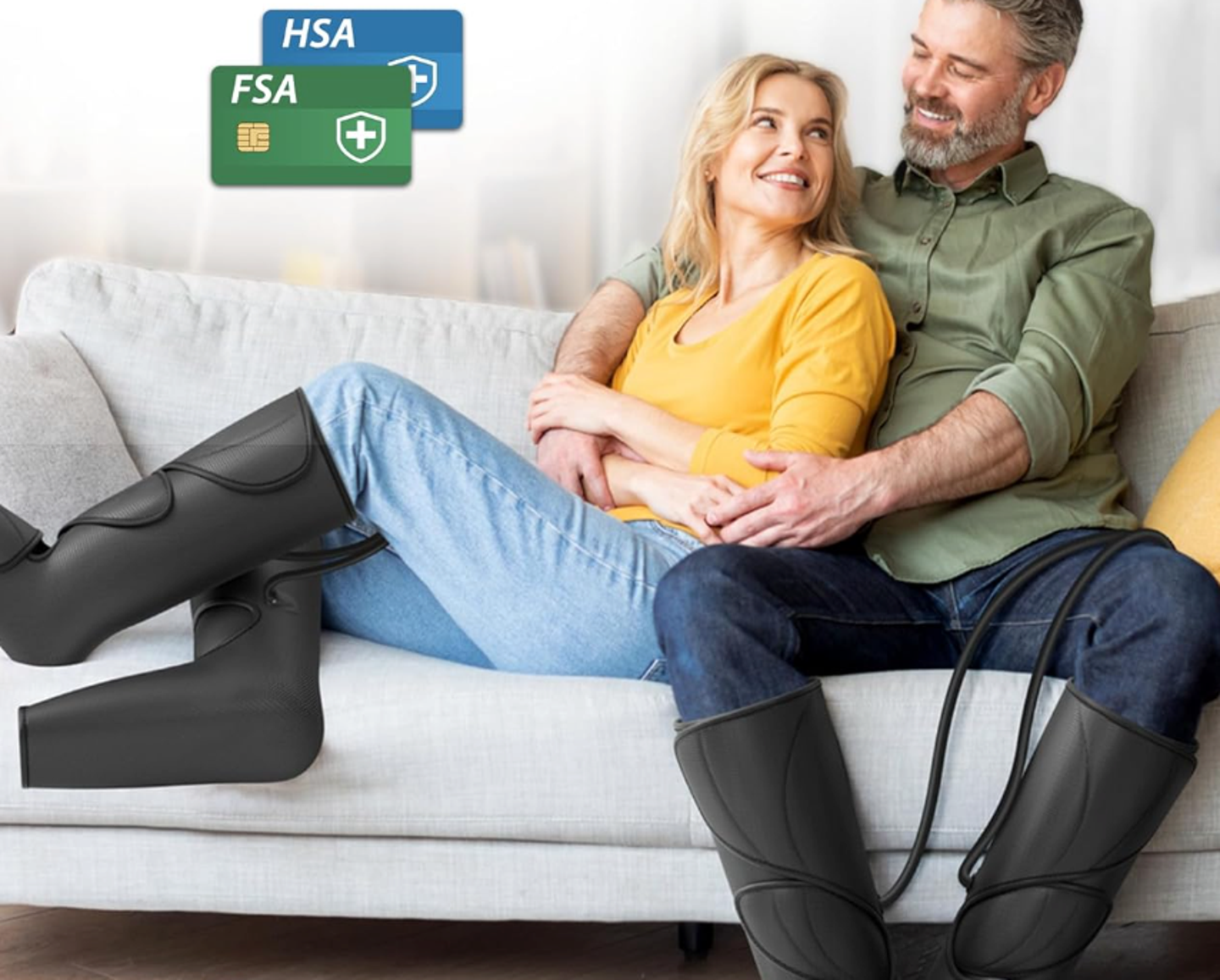 These FitKin Leg Compression Boots Are Beloved By Reviewers | HuffPost Life