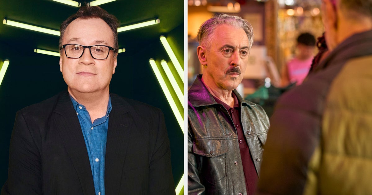 Russell T Davies Hits Back At 'Boring' Tip Toe Critics | HuffPost UK ...