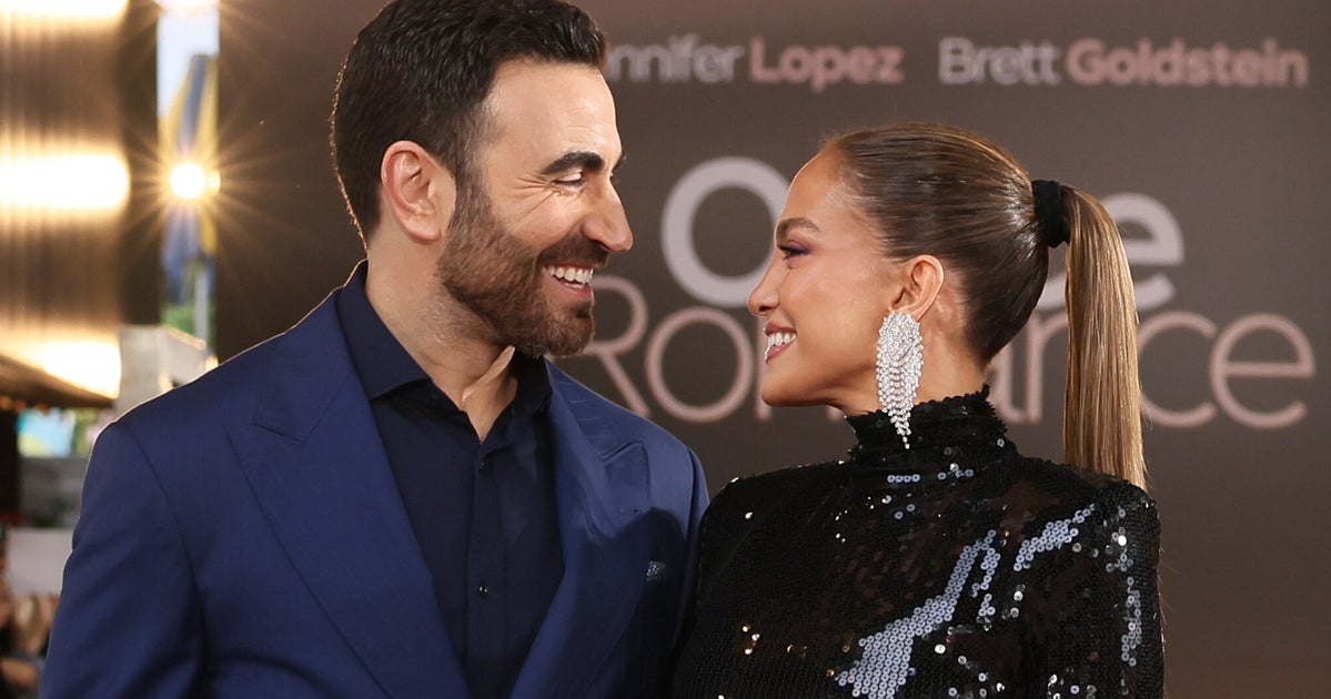 Jennifer Lopez Addresses Brett Goldstein Dating Rumours | HuffPost UK ...