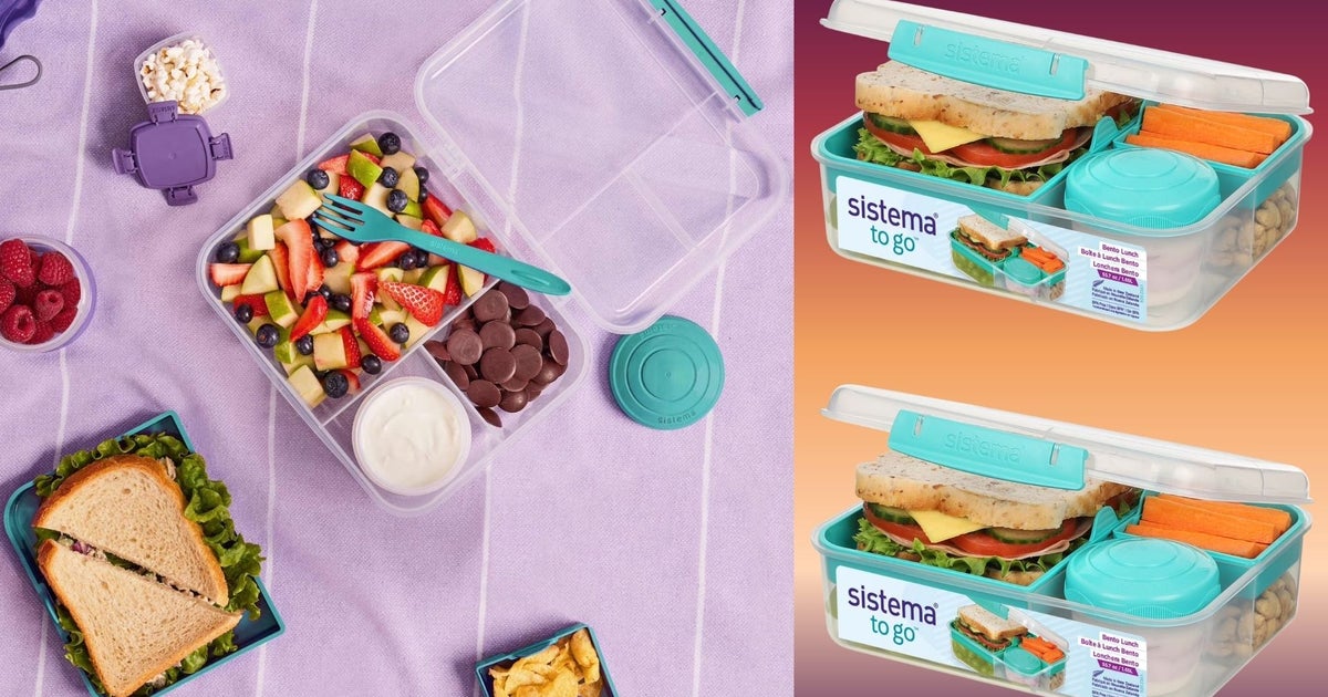 Get The Best Lunch Box For Your Family At Walmart | HuffPost Life