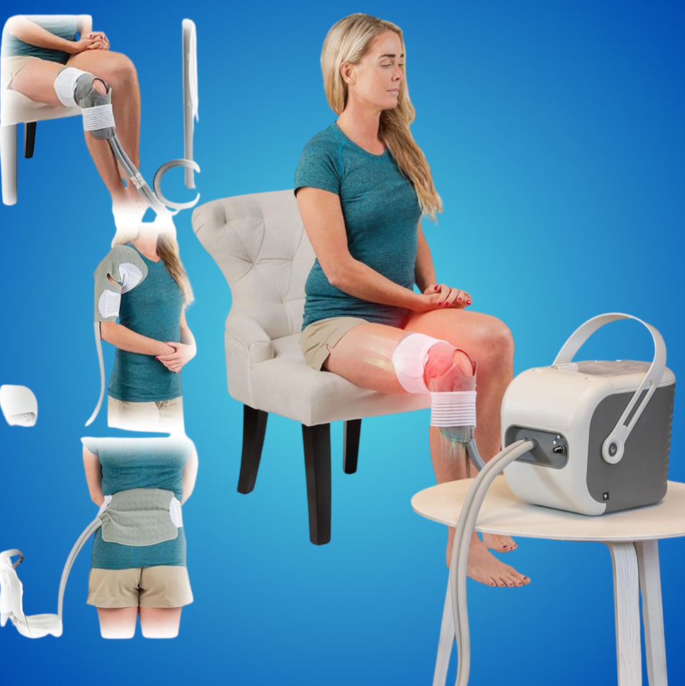 This Solution Is Offering People 'Immediate Relief' From Pain ...