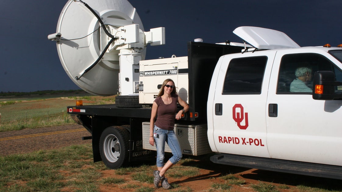These Women Take Storm Chasing To The Next Level | HuffPost Voices