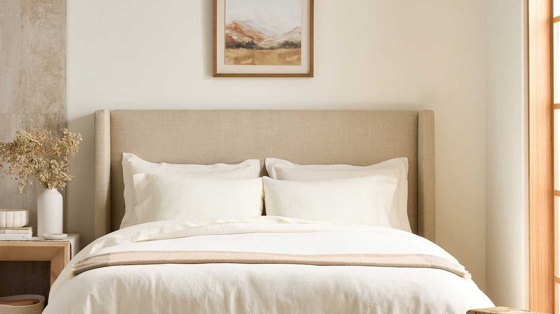 I Found Linens That Feel Shockingly Close To A Luxury Hotel | HuffPost Life