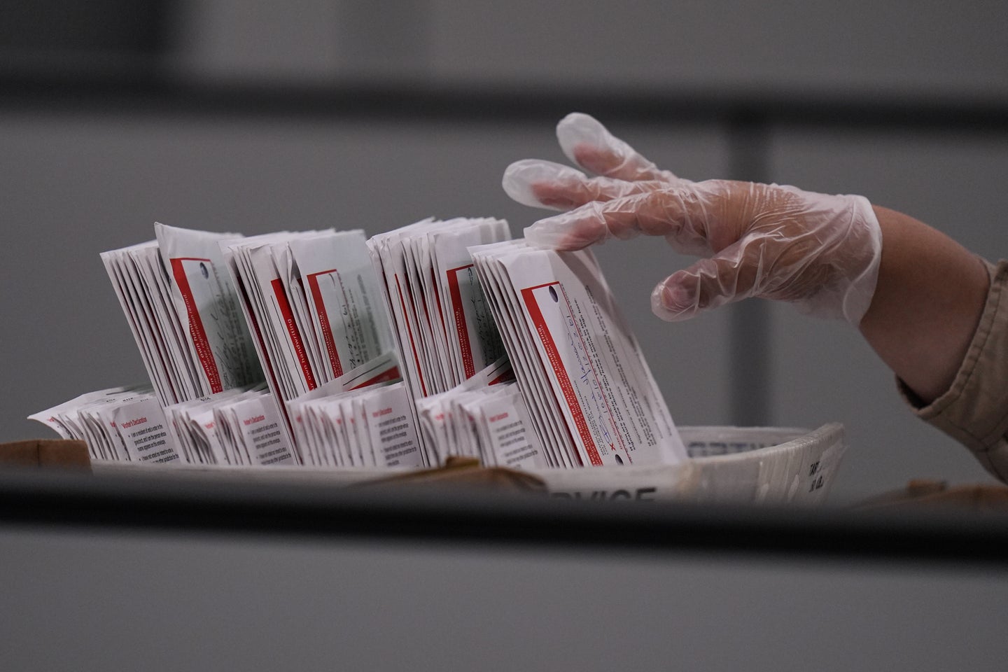 California Election Fraud Investigation Begins After Trump Claims ...