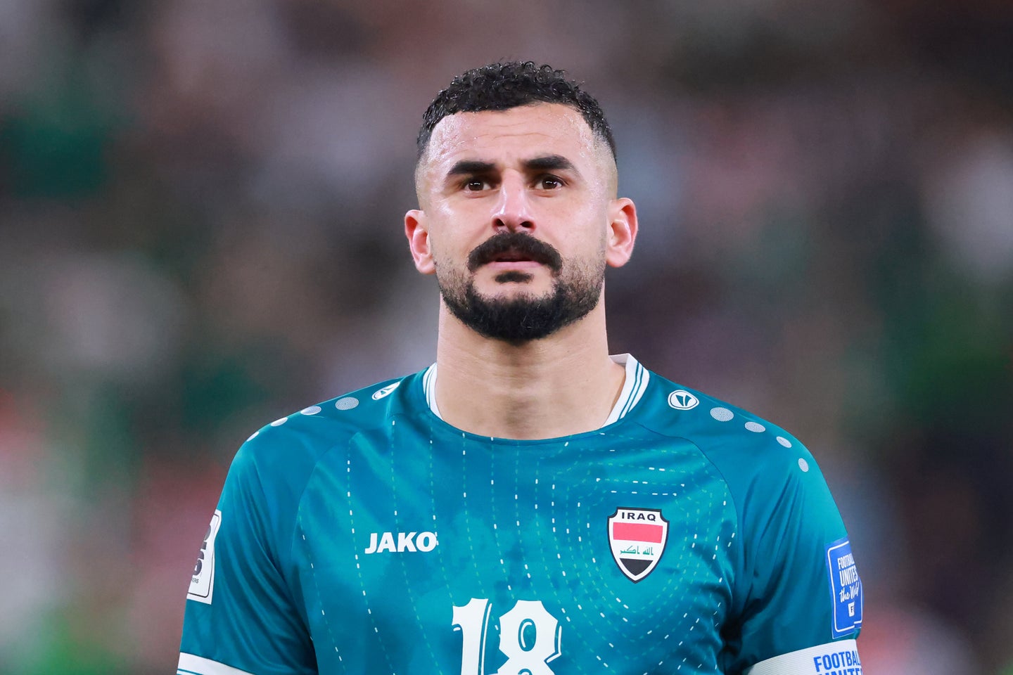 Iraq World Cup Striker Hussein Questioned For Hours At Chicago Airport ...
