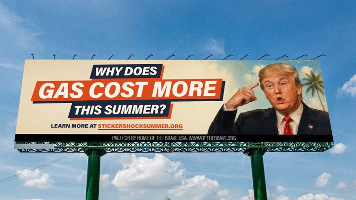 Conservative-Led Group Torches Trump's Cost-Of-Living Record In New Ad ...
