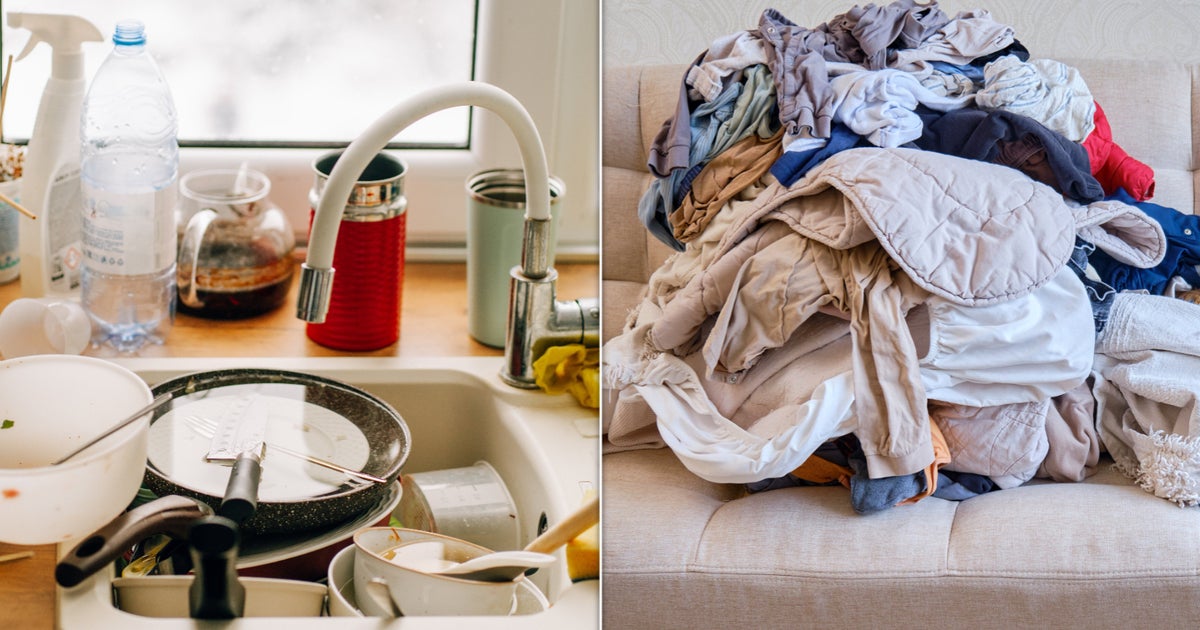 What House Cleaners Notice About Your Home The Second They Arrive ...