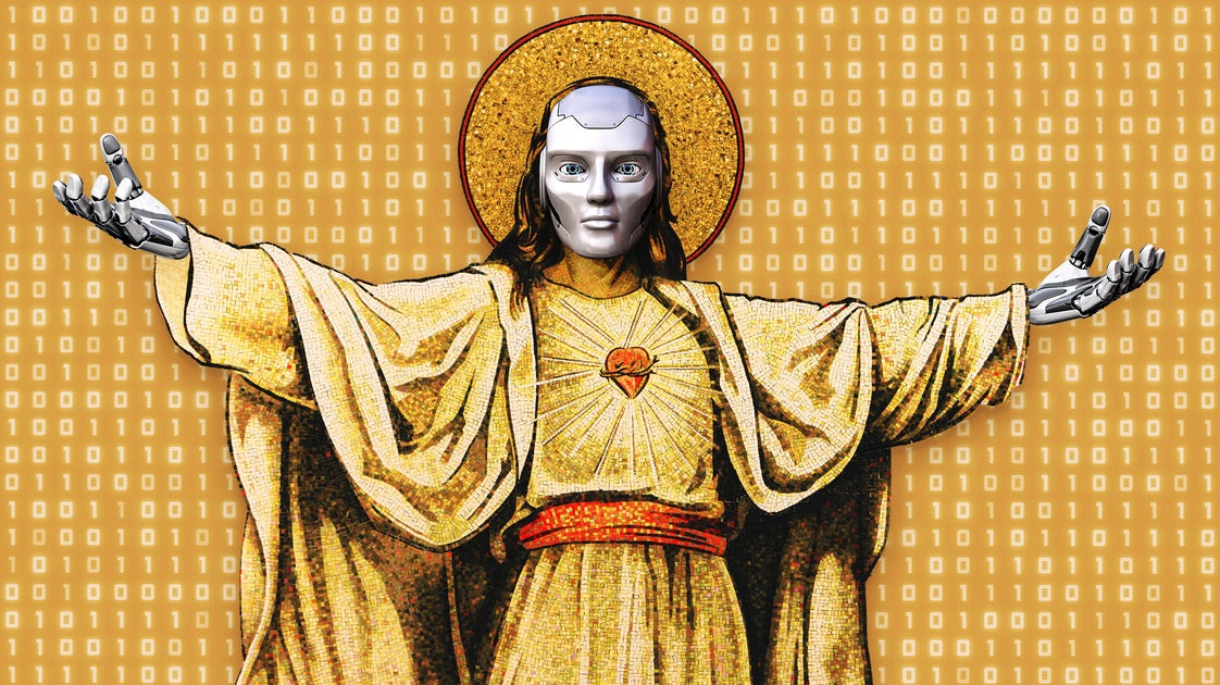 AI Is Becoming A New Tool For Religious Prayer, And Experts Have ...