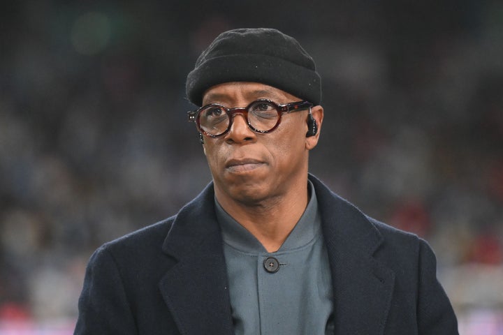 Football Legend Ian Wright Torches America’s ‘World Cup Of Chaos ...