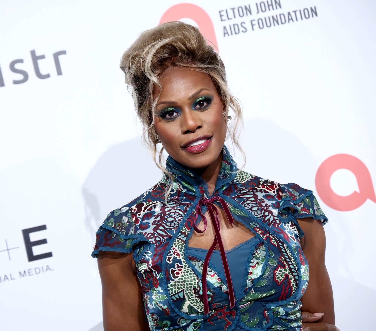 Laverne Cox Explains Split From ‘MAGA Republican’ Cop | HuffPost ...