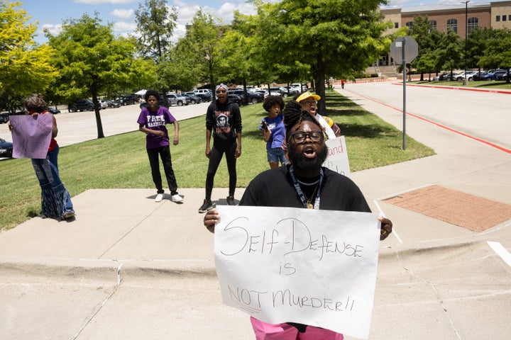Texas Teen Who Fatally Stabbed Track Athlete At School Meet Found ...