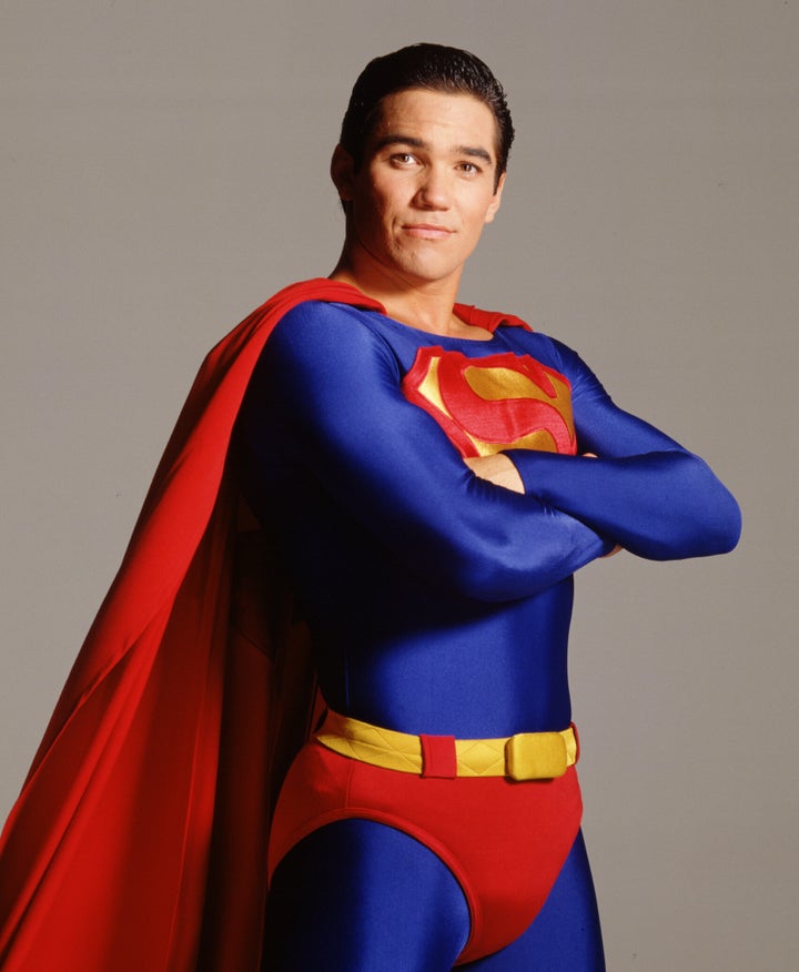 Dean Cain Roasted For Bumping Post Mocking Supergirl's Looks | HuffPost ...