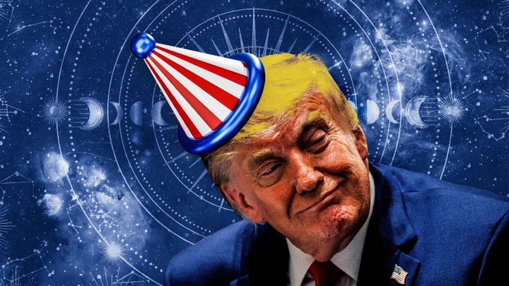 Trump Is Turning 80. Here’s What Astrologers Say Is Coming For Him ...