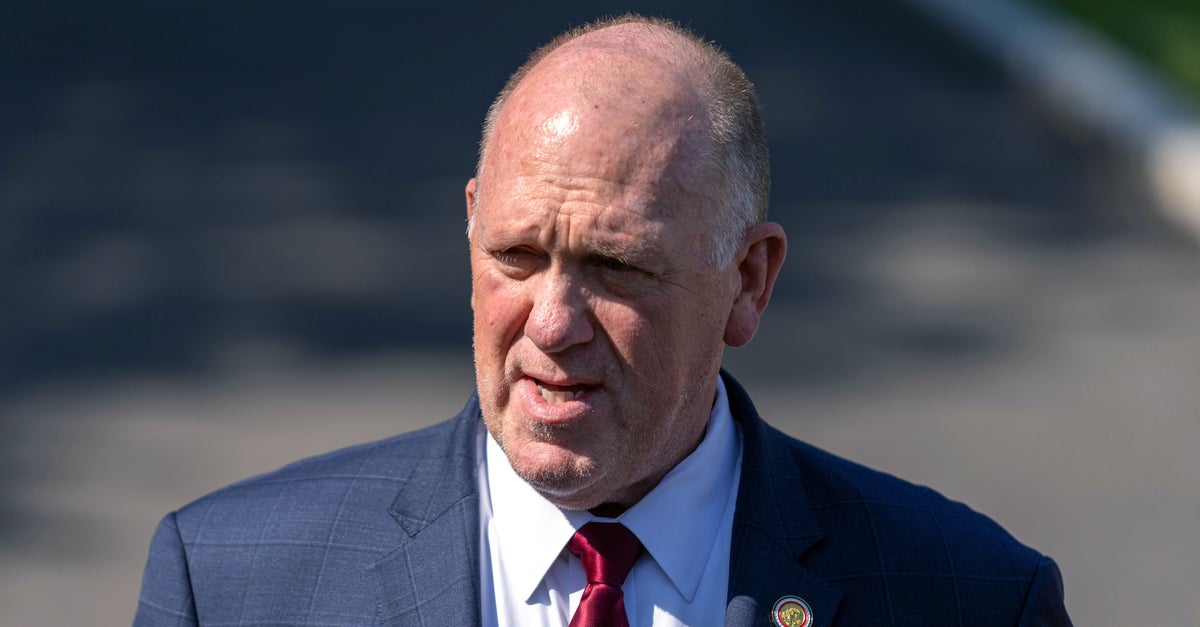 Trump's Border Czar Grilled On DHS Airport Proposal By Unexpected ...