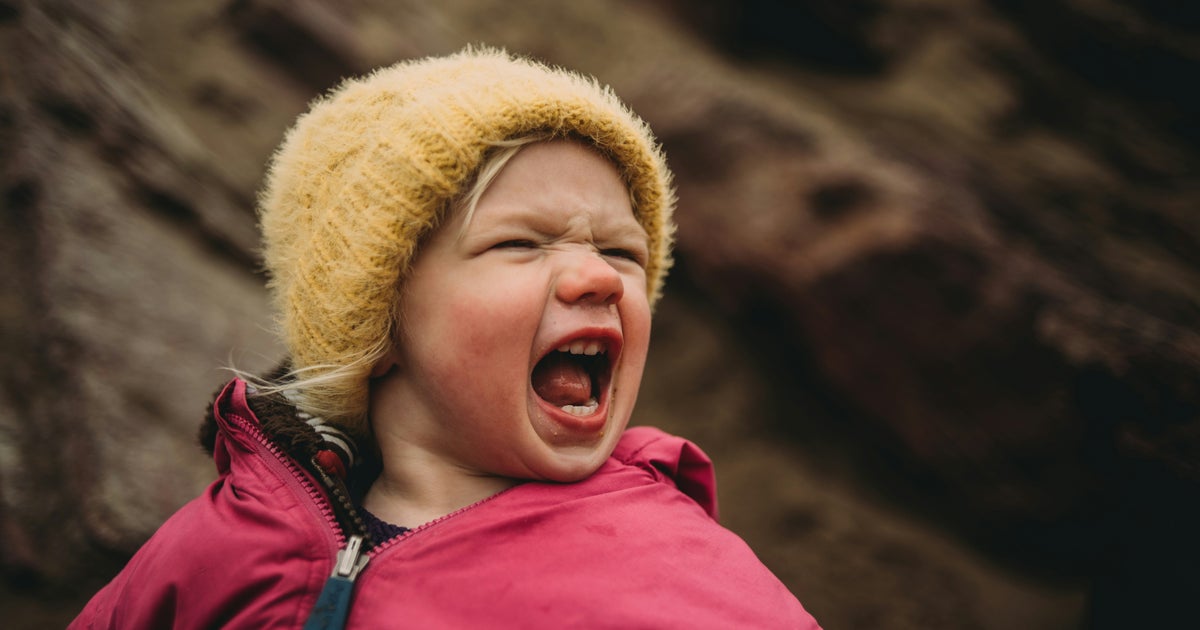 Can You Really Stop a Tantrum in 7 Seconds? This Parenting Coach Did ...