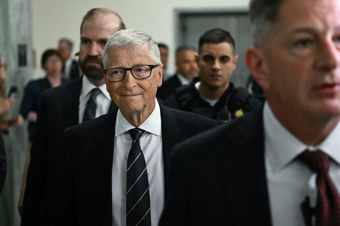 Bill Gates Says Epstein Tried To Blackmail Him Over Affair | HuffPost ...