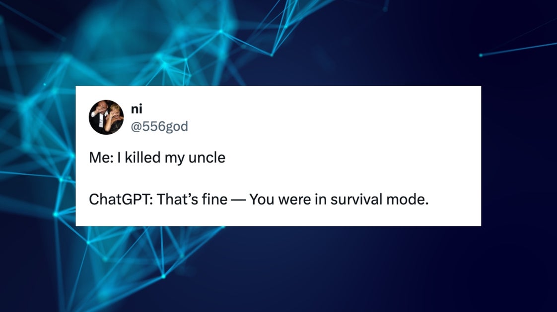 Funny Social Media Posts About AI | HuffPost Life