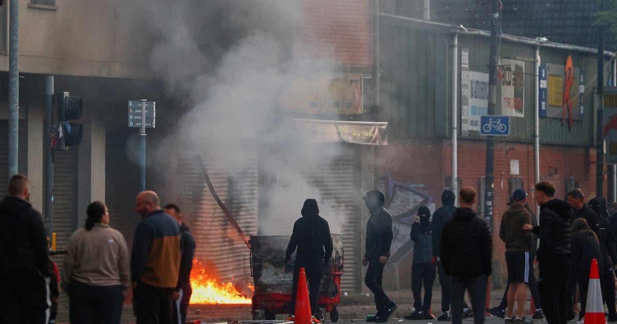 Belfast Knife Attack Victims Family Praises Migrants Contribution ...