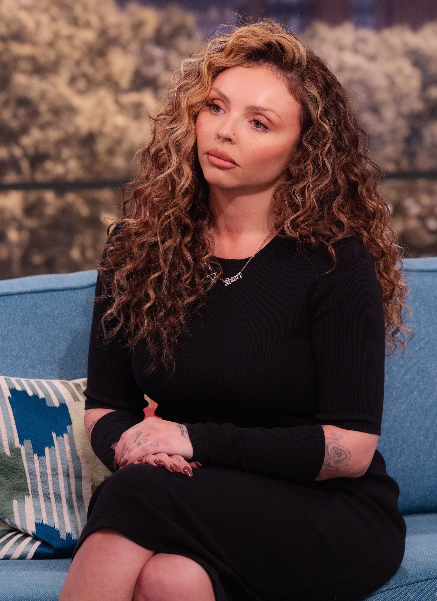 Perrie Edwards Fires Back At Jesy Nelson's Little Mix Comments ...