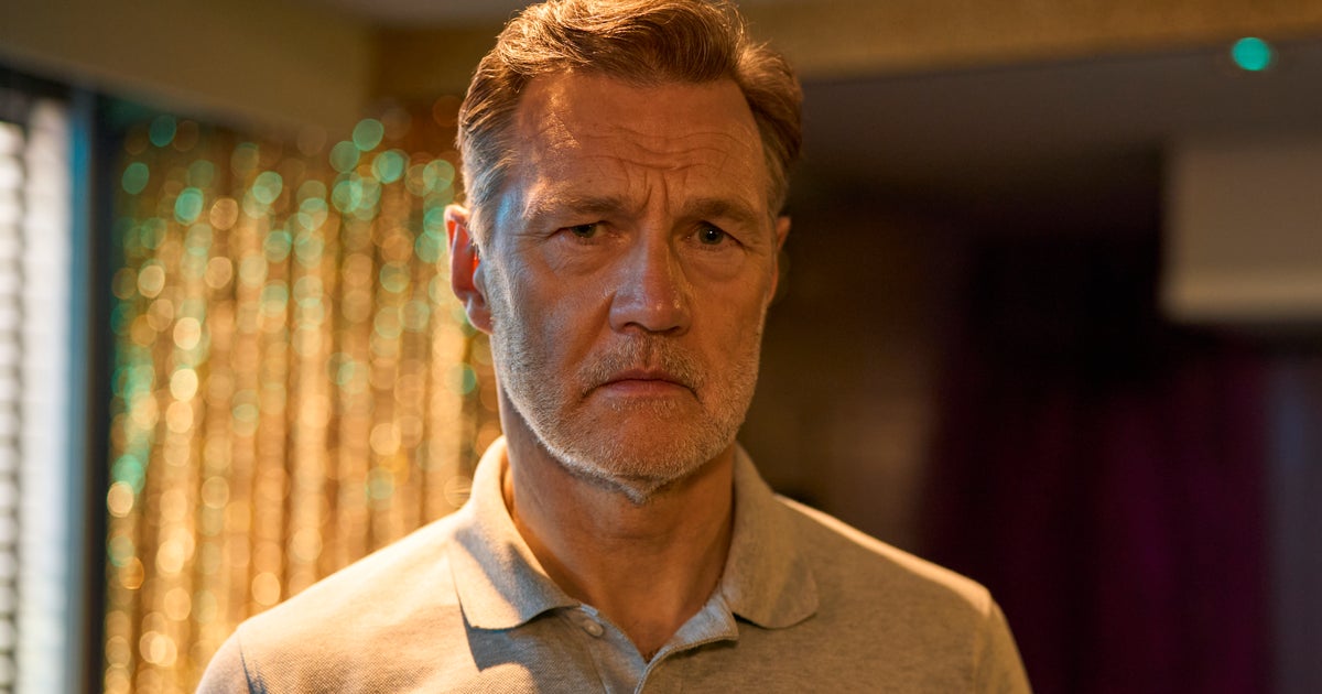 David Morrissey Calls For 'Empathy And Kindness' After Brutal Tip Toe ...