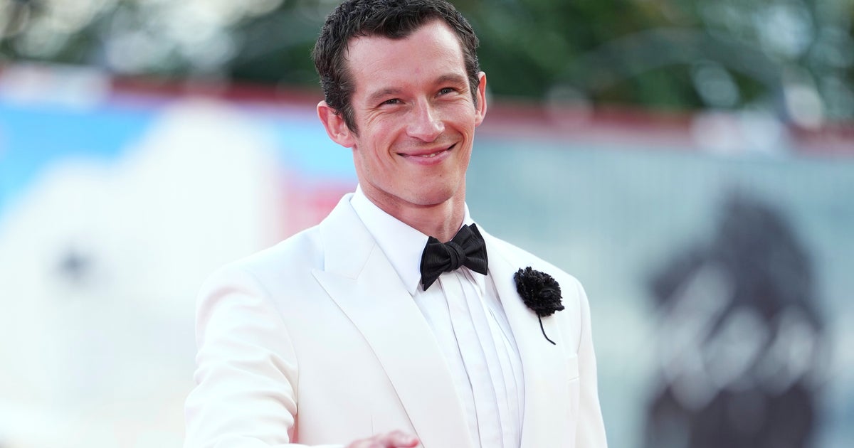 George Clooney Backs Callum Turner To Play James Bond | HuffPost UK ...