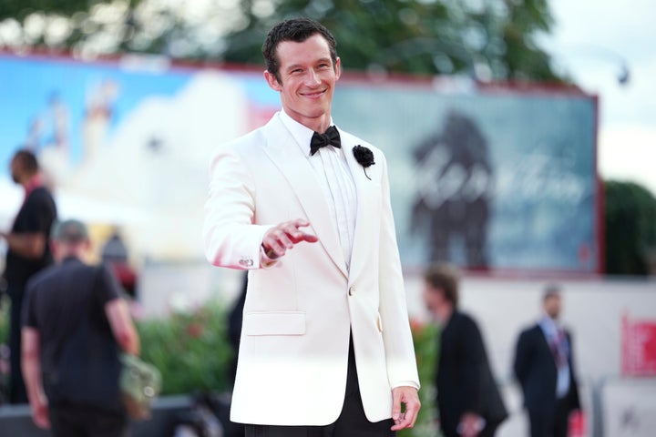 George Clooney Backs Callum Turner To Play James Bond | HuffPost UK ...