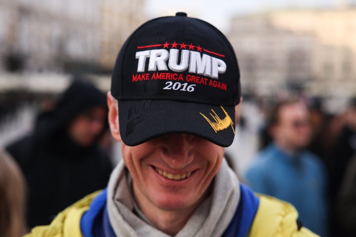 MAGA Loves 'Masculinity Theater,' And Experts Say That Is Telling ...
