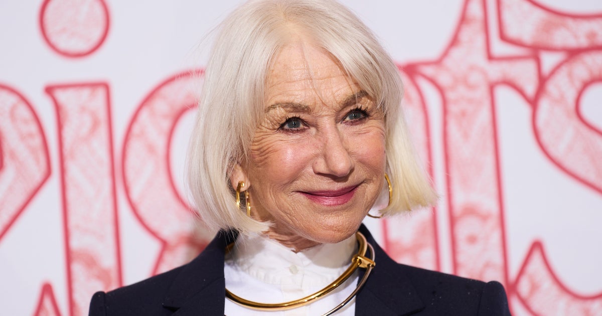 Helen Mirren Addresses 'Zionist B***h' Viral Video | HuffPost UK ...