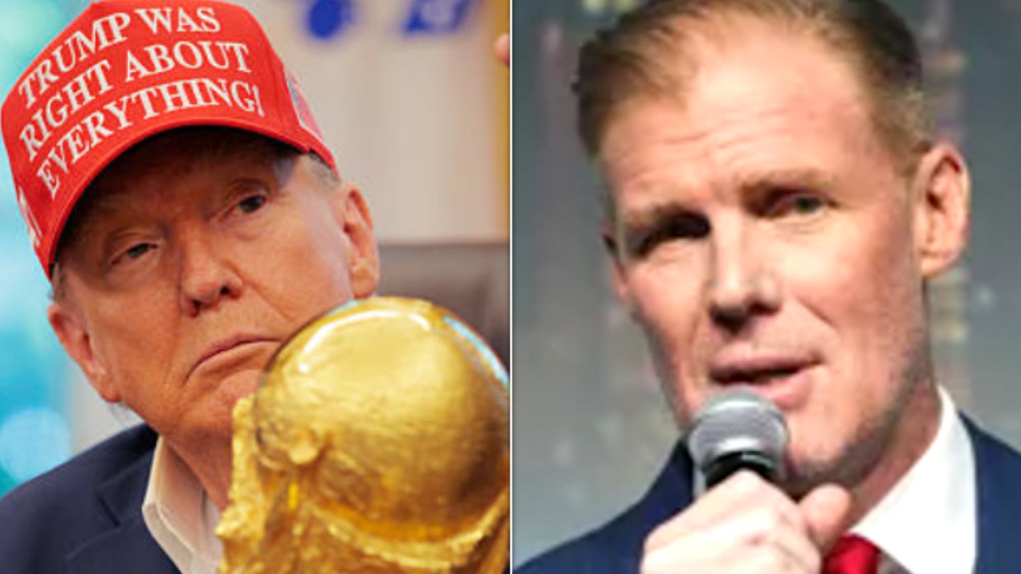 Fox World Cup Analyst Calls Trump 'The Soccer President' | HuffPost ...