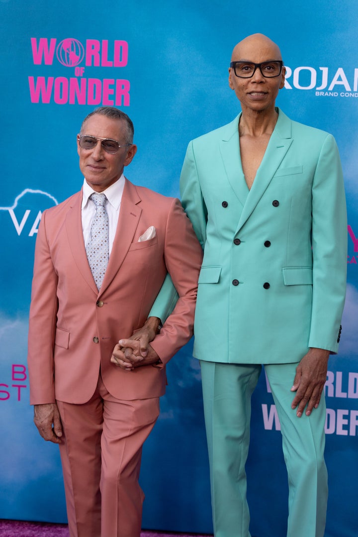 ‘Drag Race’ Stars Hit The Big Screen In ‘Stop! That! Train!’ | HuffPost ...
