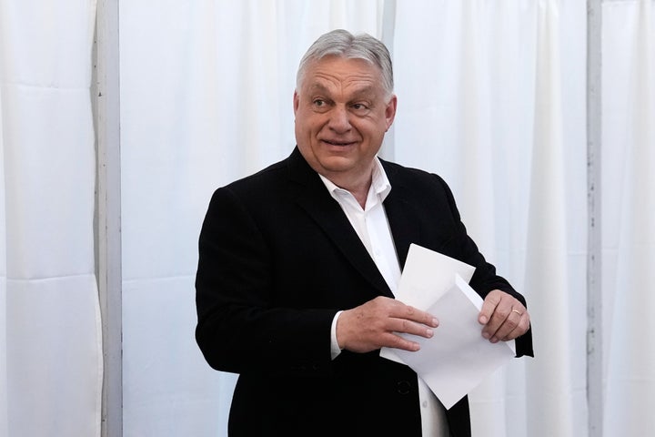 Viktor Orbán Re-Elected As Fidesz Party Leader In Hungary Despite ...