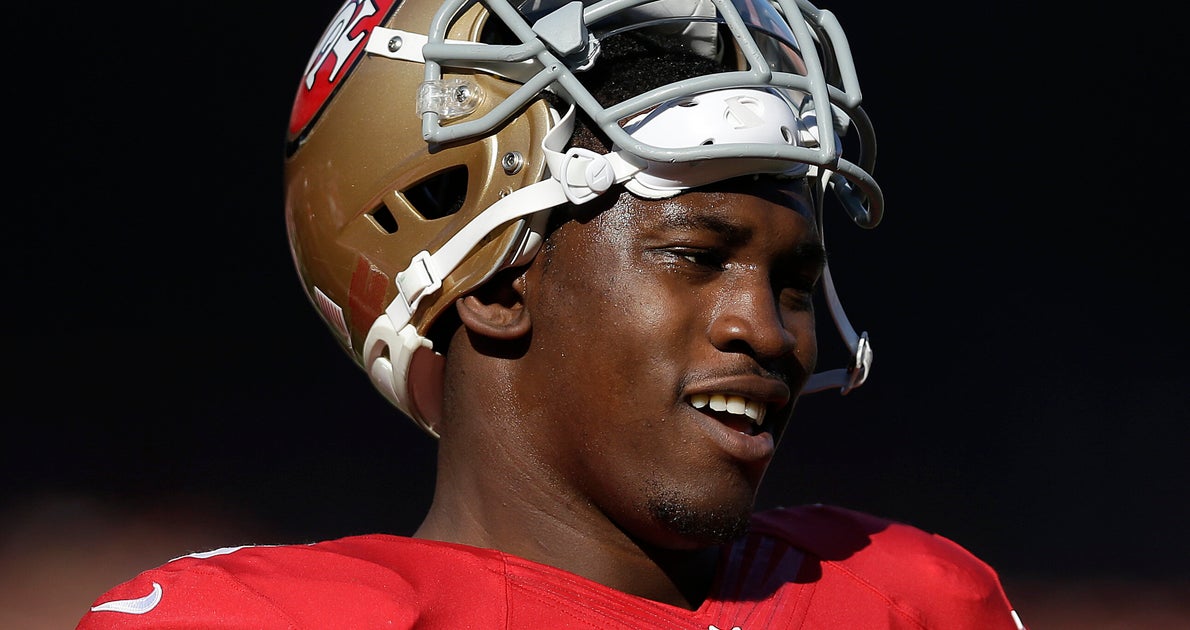 49ers Mourn The Sudden Death Of Former All-Pro Linebacker Aldon Smith ...