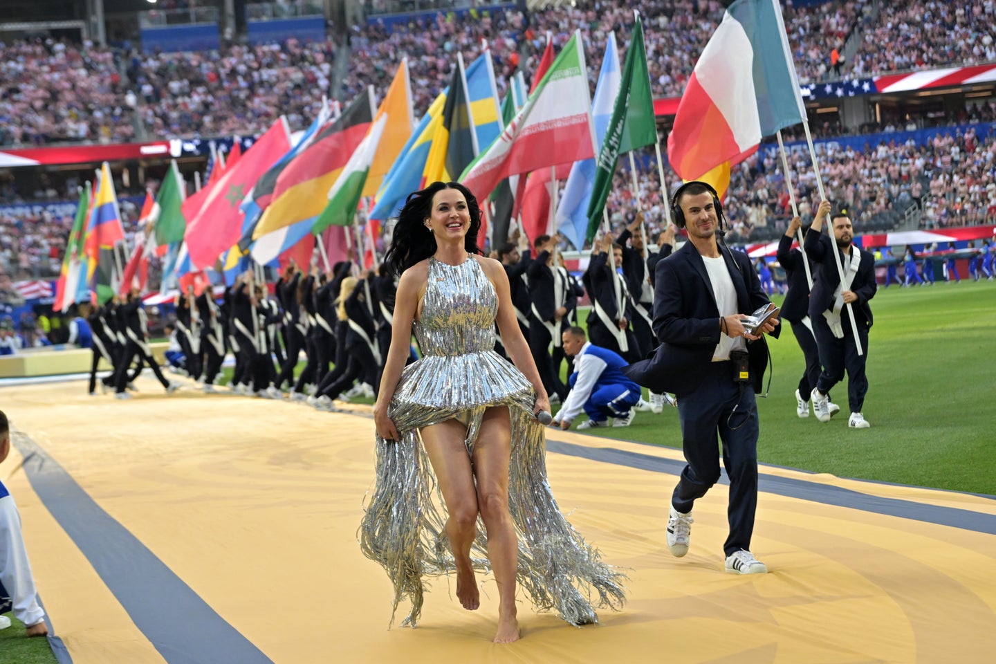 Justin Trudeau Defends Missing Canada World Cup Match To Watch Katy ...