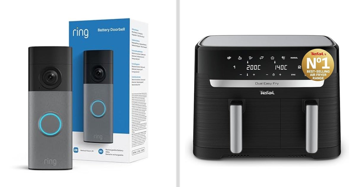 Best Early Amazon Prime Day Home Deals: From Air Fryers To Vacuu ...