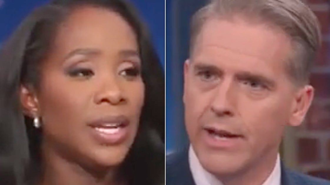 Scott Jennings Weasels For Trump In 'Michelle Obama Is A Man' UFC ...