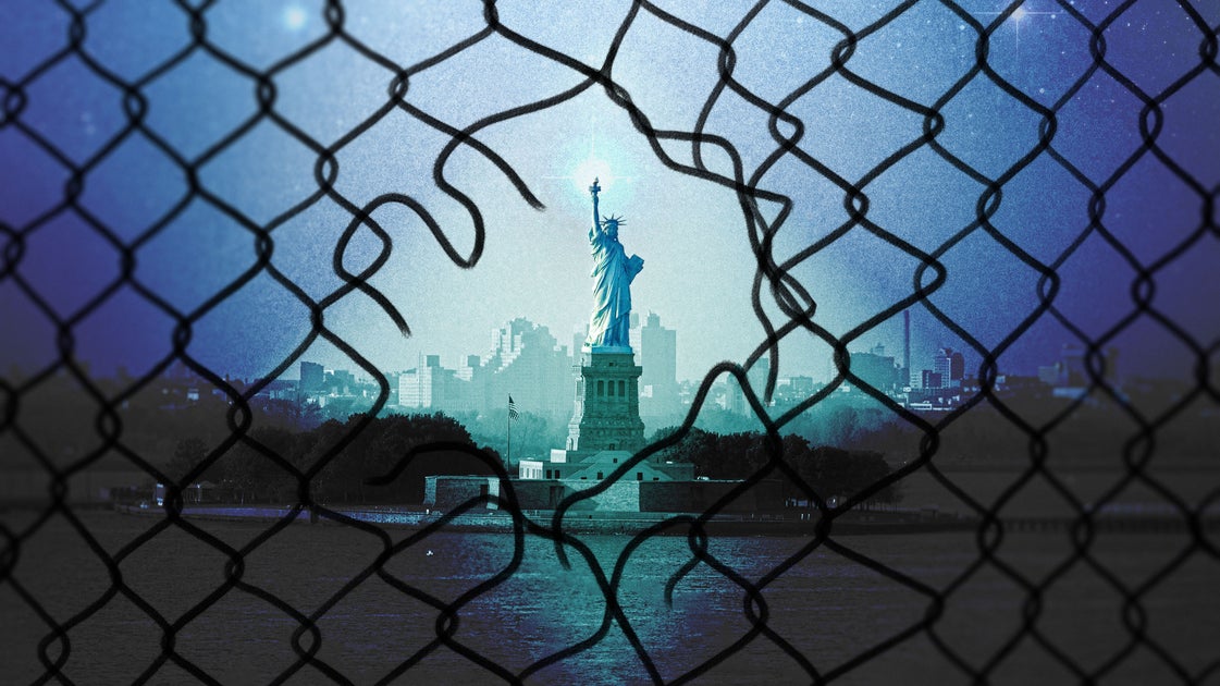 A Former ICE Detainee, Day Laborer Organizer And Retired Immigration ...