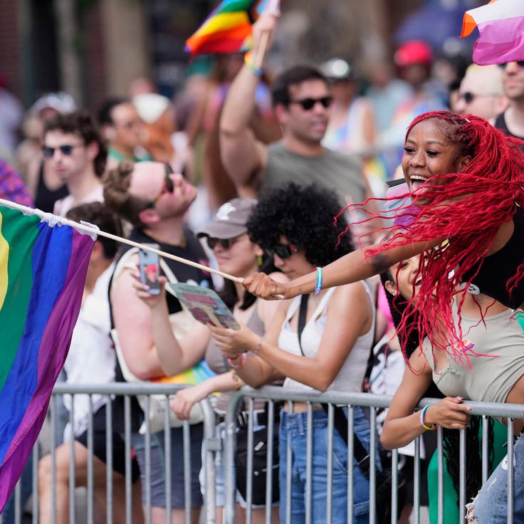 Republicans Are Pushing Nuclear Family Month To Compete With Pride ...