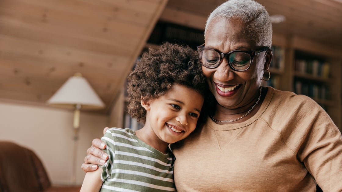 What Children Remember About Their Grandparents | HuffPost Life