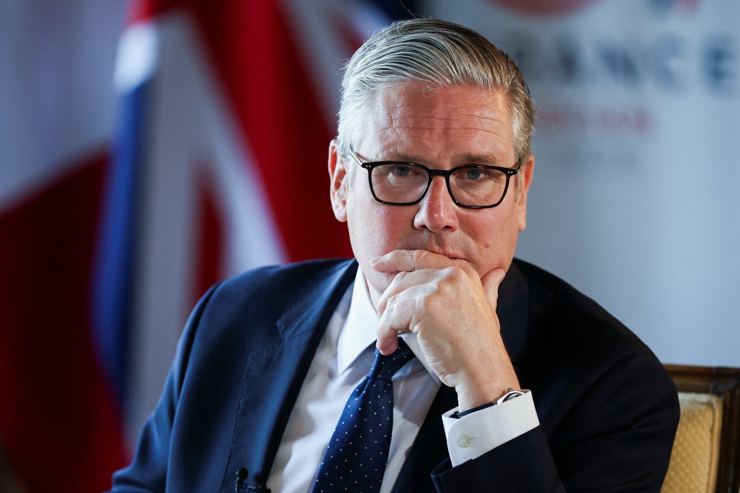Starmer Insists He 'Will Stand' In Any Labour Leadership Contest ...