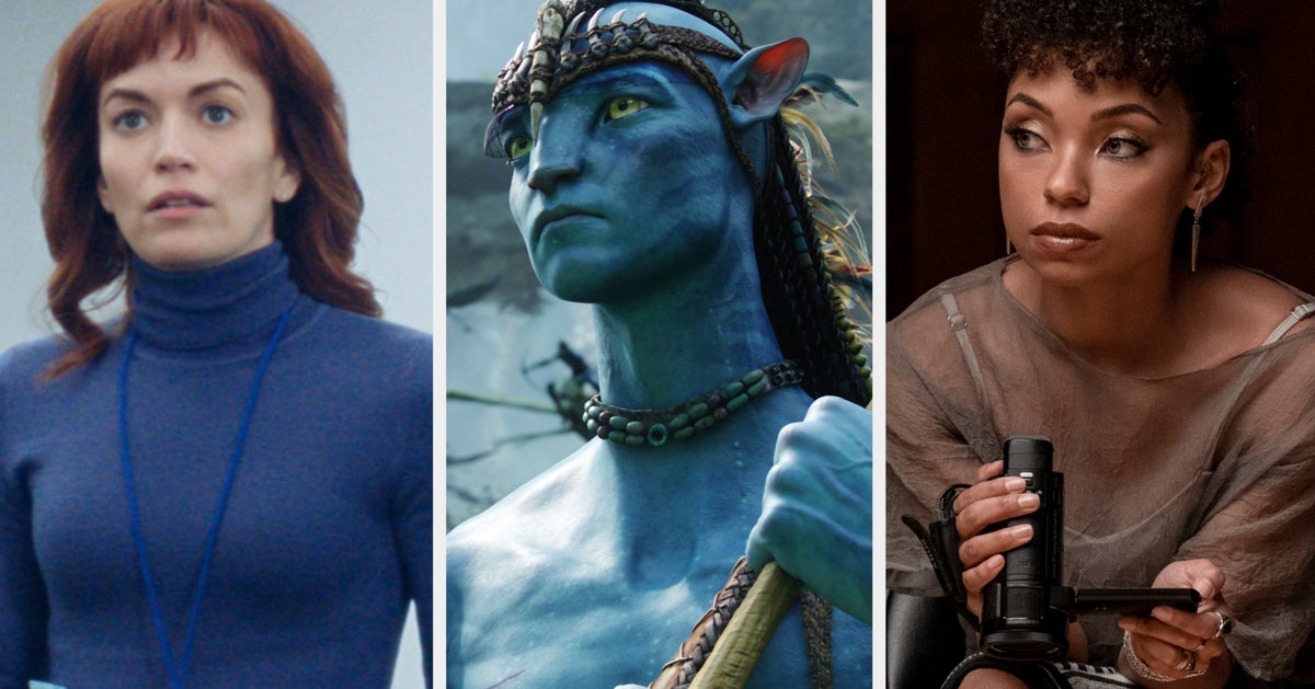 I Will Find You Cast: Where You've Seen The Netflix Stars Before ...