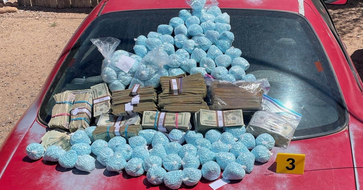 DEA Reportedly Did Nothing As Staggering Amounts Of Fentanyl Hit The ...