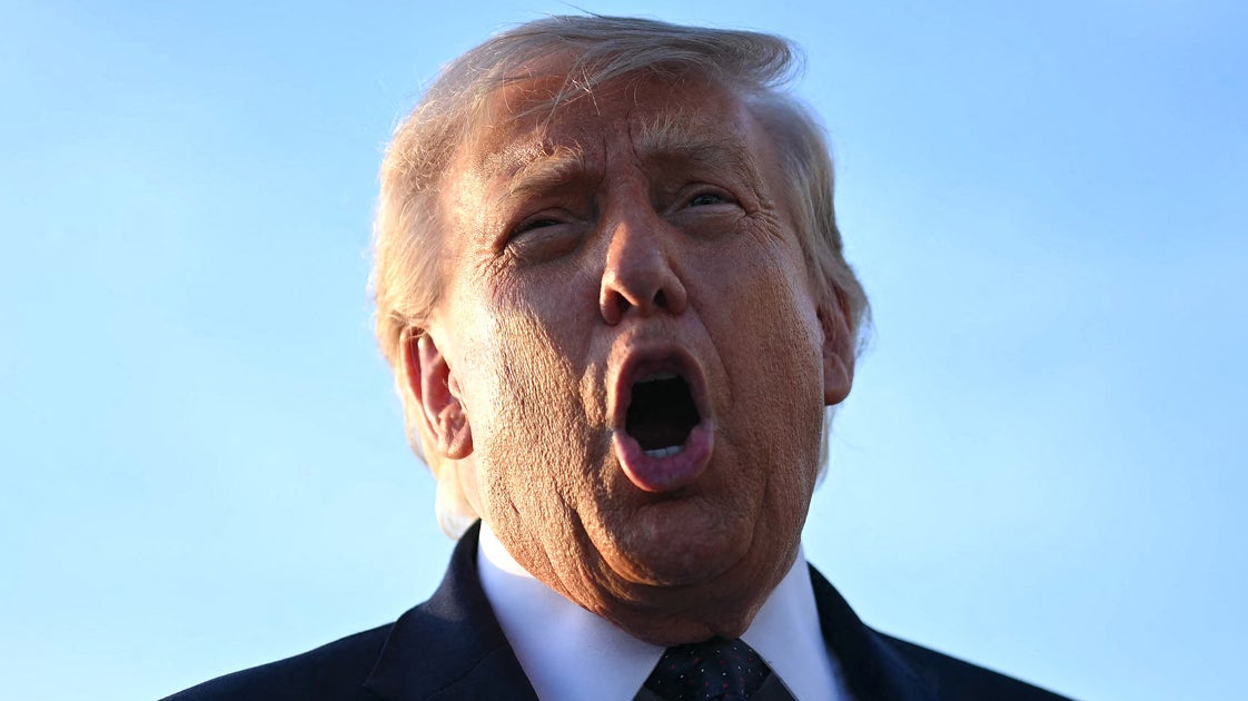 Trump's 'Great Daughter' Post Features A Mystery Woman | HuffPost ...