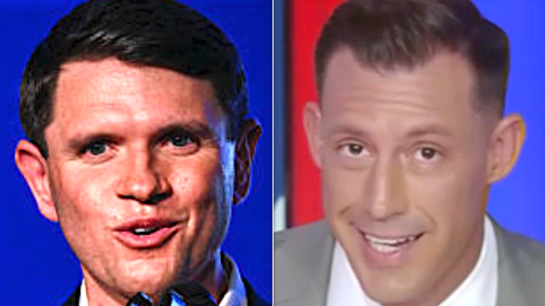 Fox News Host Has 'Mommy' Issues In James Talarico Attack | HuffPost ...