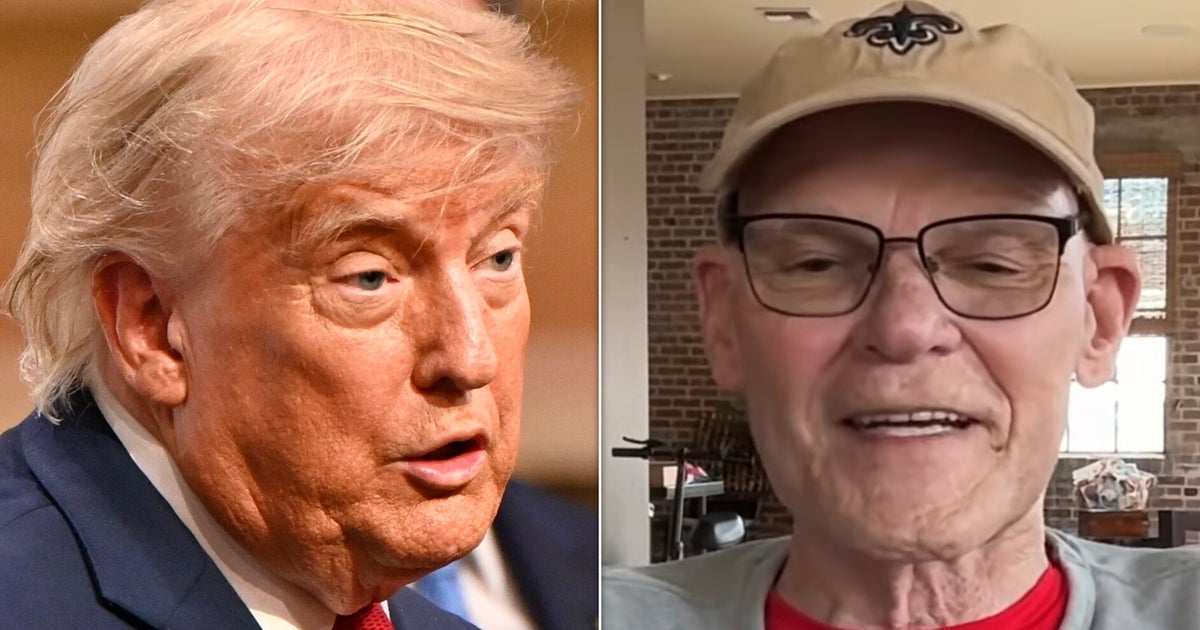 James Carville Toys With Trump's Paranoia In Latest Piece Of Brutal ...