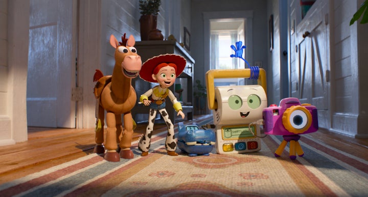 Why Does Toy Story 5 Have A PG Rating? Producer Weighs In | HuffPost UK ...
