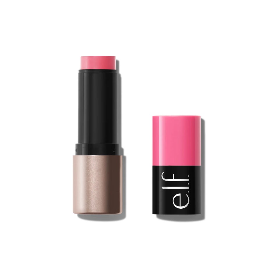 This Way For Soft Summer Glam: Meet e.l.f.'s £7 Cream Blush And Bronzer ...