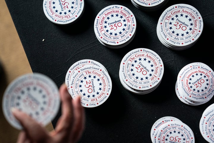 America250 Vs. Freedom 250 Explained: Which One Is Backed By Trump ...
